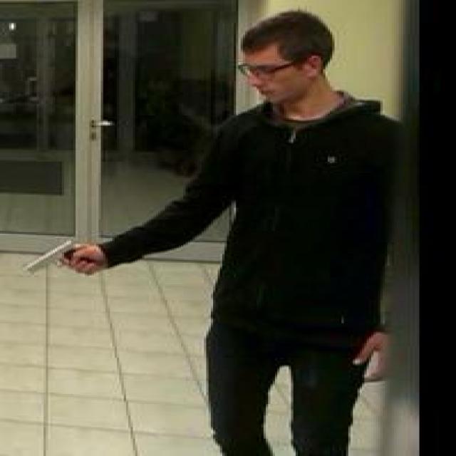 Gun Detection Gun Detection Ensct Roboflow Universe