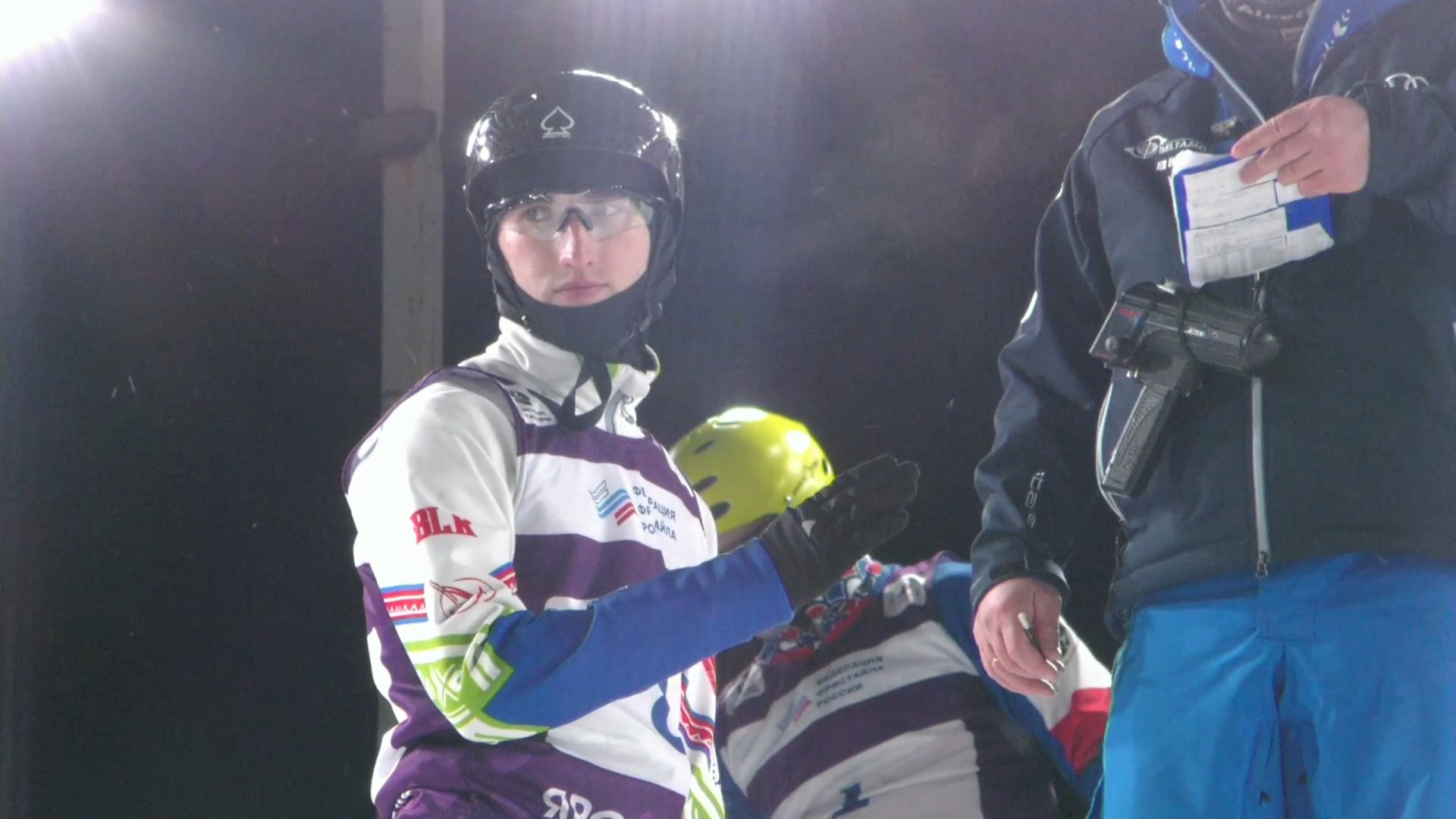 pytorch_classification Classification Dataset by Arseniy