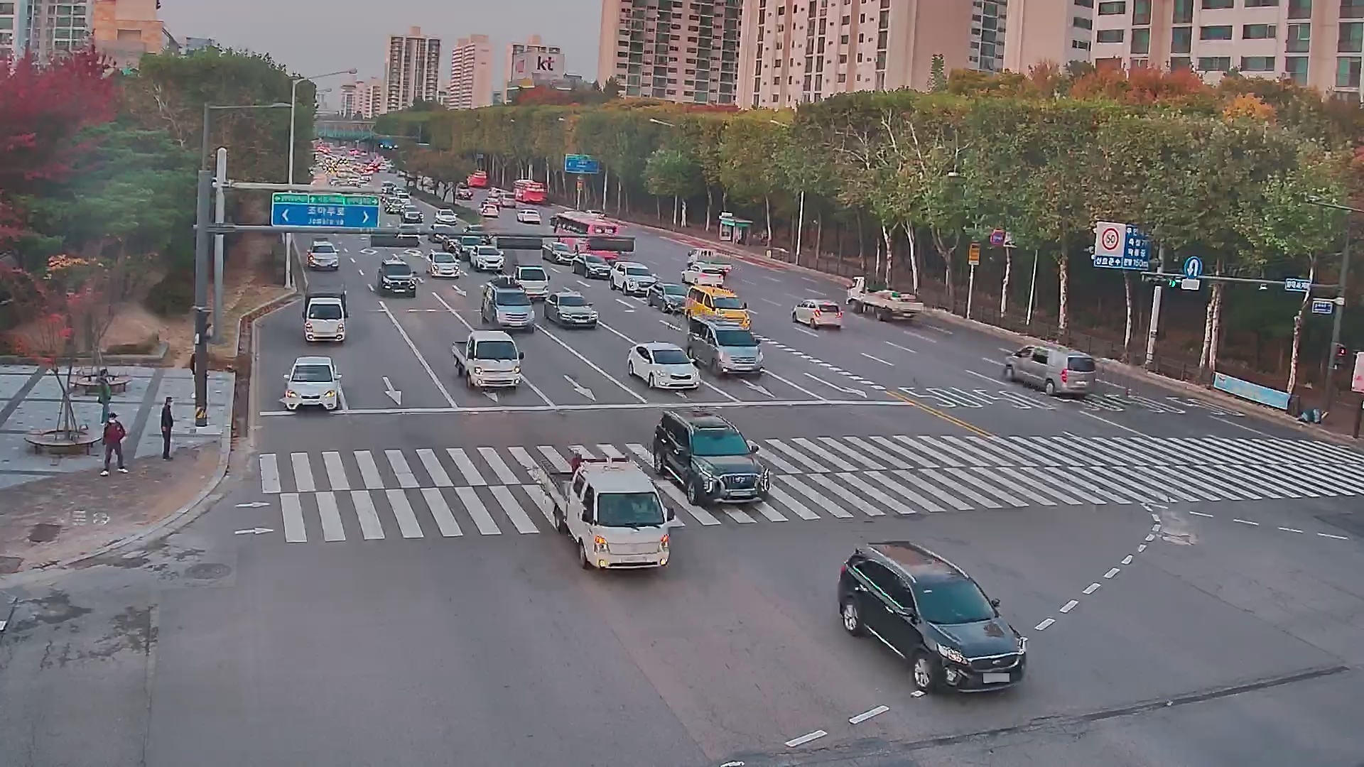 pedestrian Object Detection Dataset by halla team