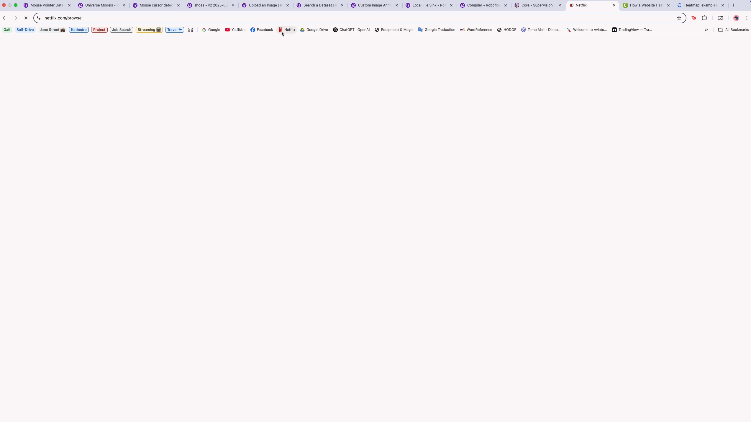 Mouse Pointer Object Detection Dataset and Pre-Trained Model by roboflowintro