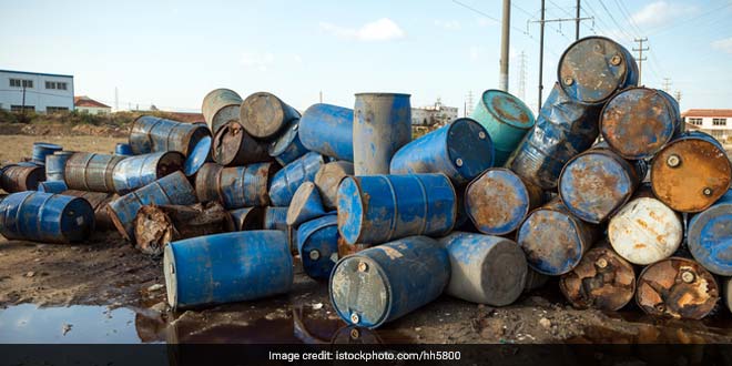 Waste-Segregation Object Detection Dataset and Pre-Trained Model by college