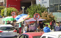 Traffic-signs Object Detection Model by Clifford Workspace