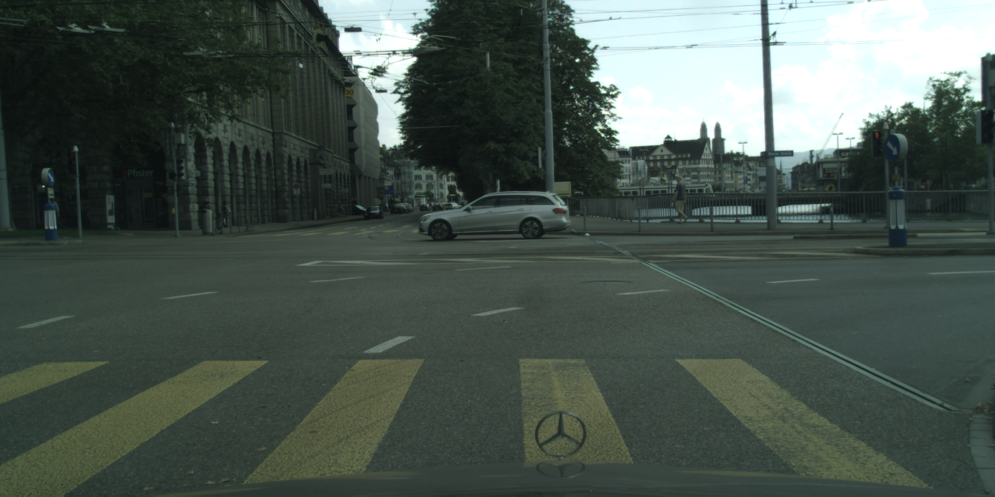 Pedestrian detection1 Object Detection Model by Cityperson yolo homework