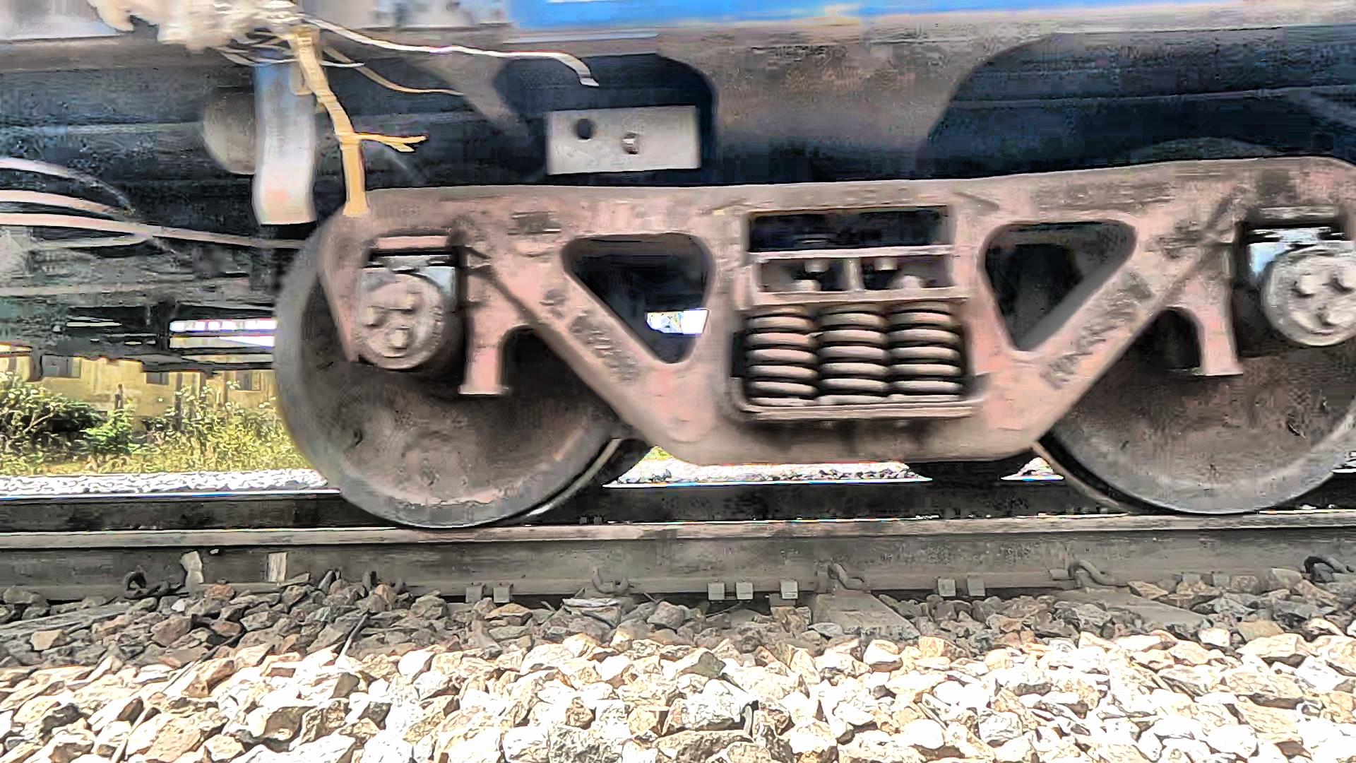 train-bogie Object Detection Dataset by YOLOV8