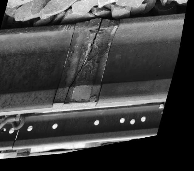 Rail surface Object Detection Model by YOLOV8