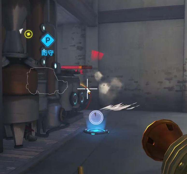 overwatch Object Detection Dataset by apex