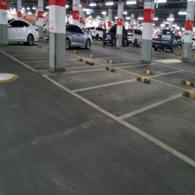 Parkkkkkkkkk Object Detection Dataset By Car Parking System