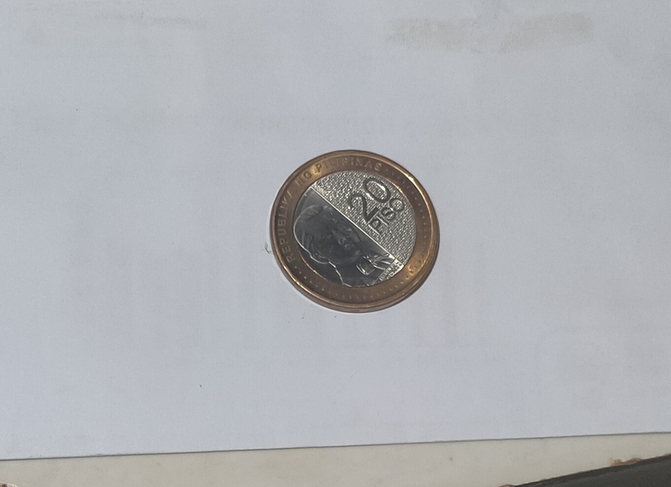 How to Use the 20 Pesos Coins Object Detection API