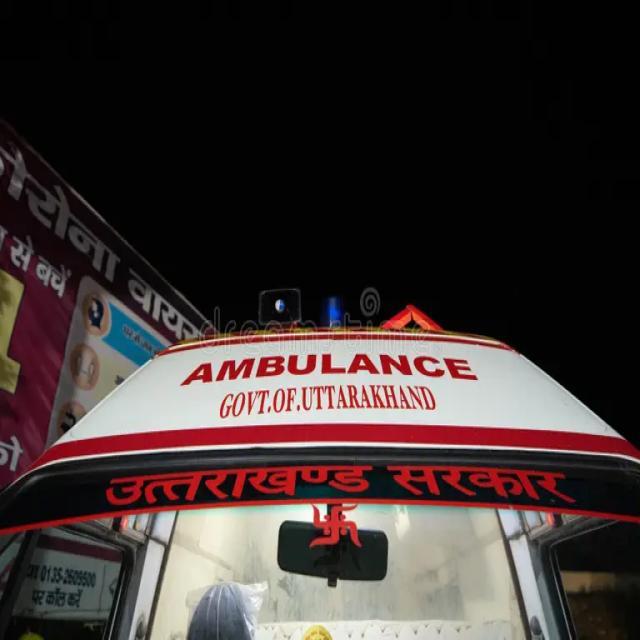 Ambulance Siren Detection Object Detection Dataset And Pre Trained