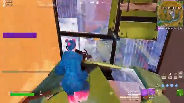 Fortnite CHEAT V1 BY 9XCY Object Detection Dataset by derbeni