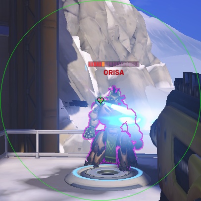 Overwatch 2 Object Detection Dataset by DANTE666