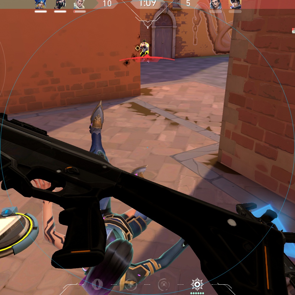 Valorant Object Detection Dataset by DANTE666