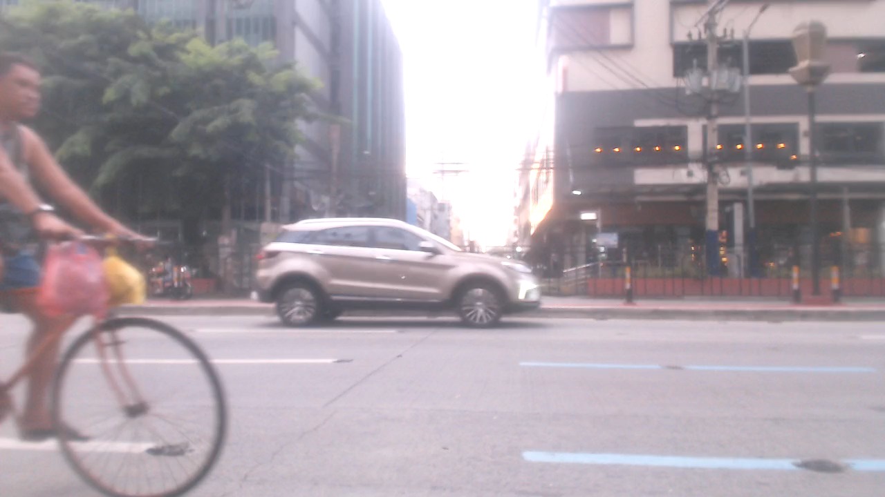 Vehicle Detection 4 Object Detection Dataset By Ahon 2
