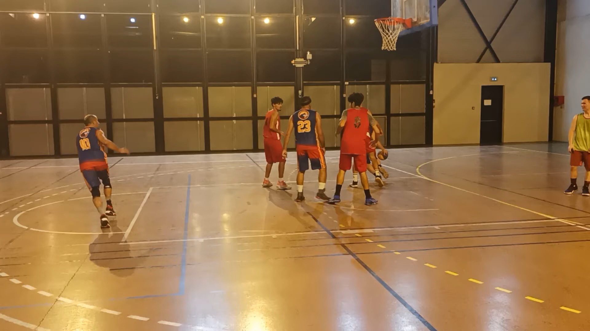 Basket Ball Dataset Object Detection Dataset By Moin