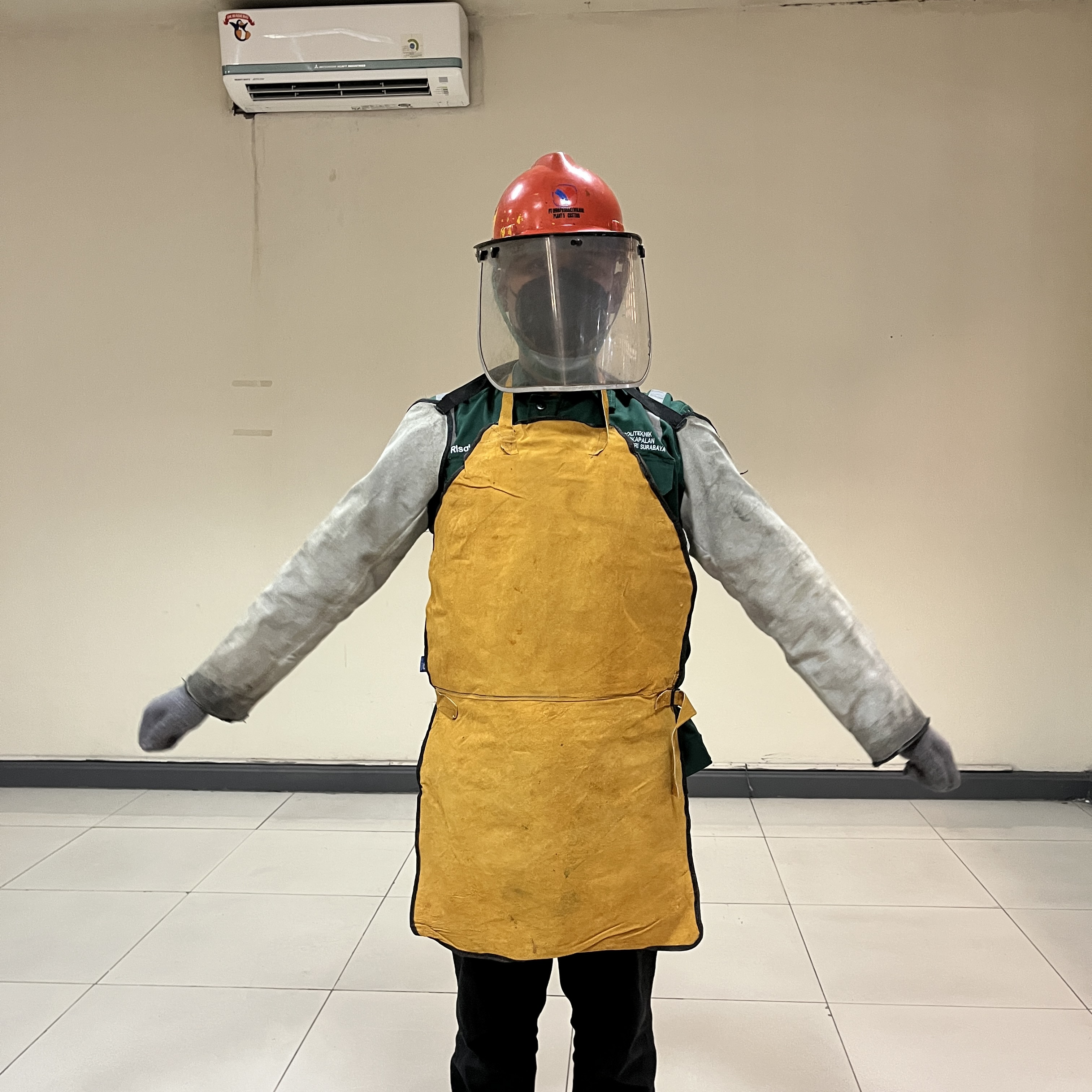 PPE DETECTOR PROJECT Object Detection Dataset by Project Indah
