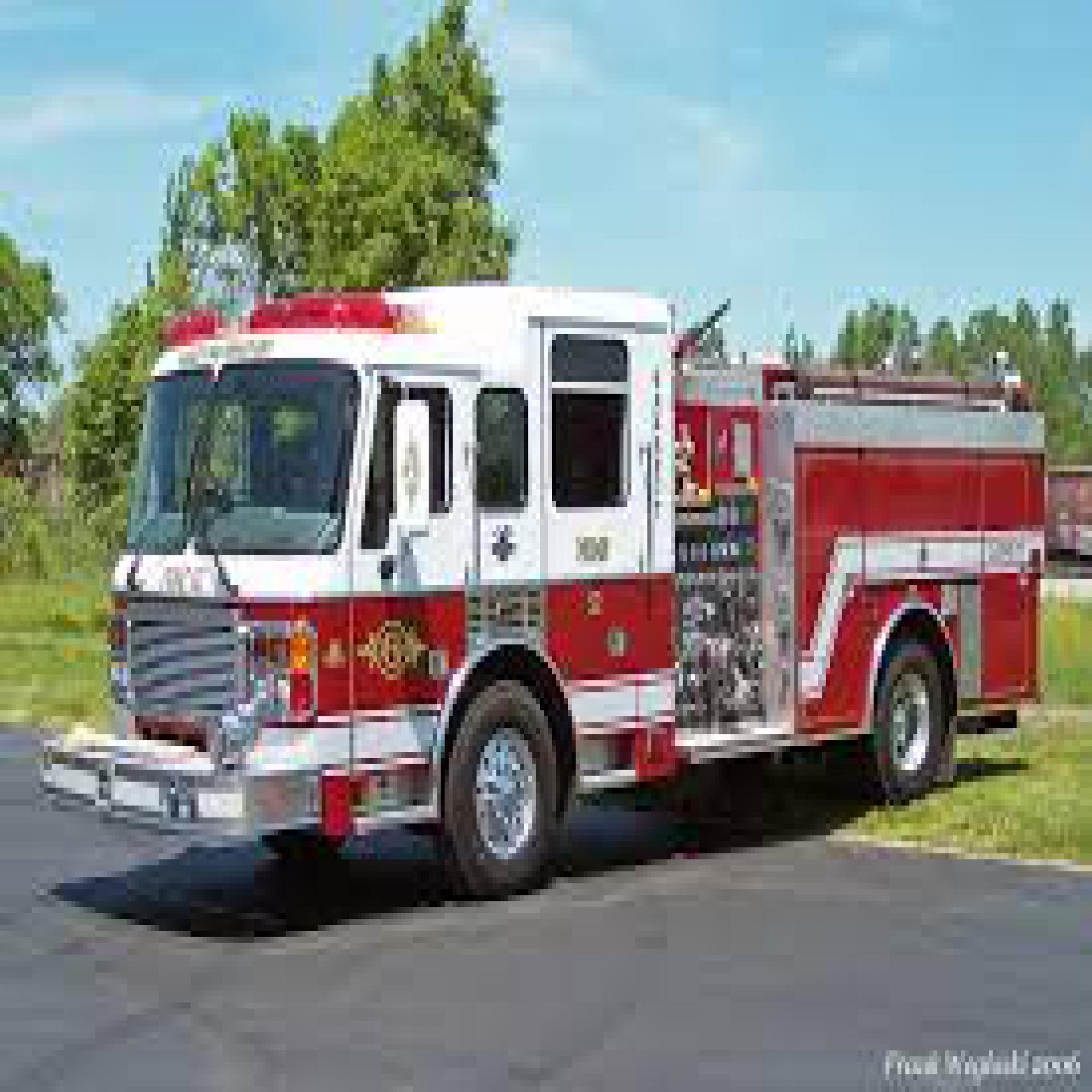 fire truck Object Detection Dataset by grad project