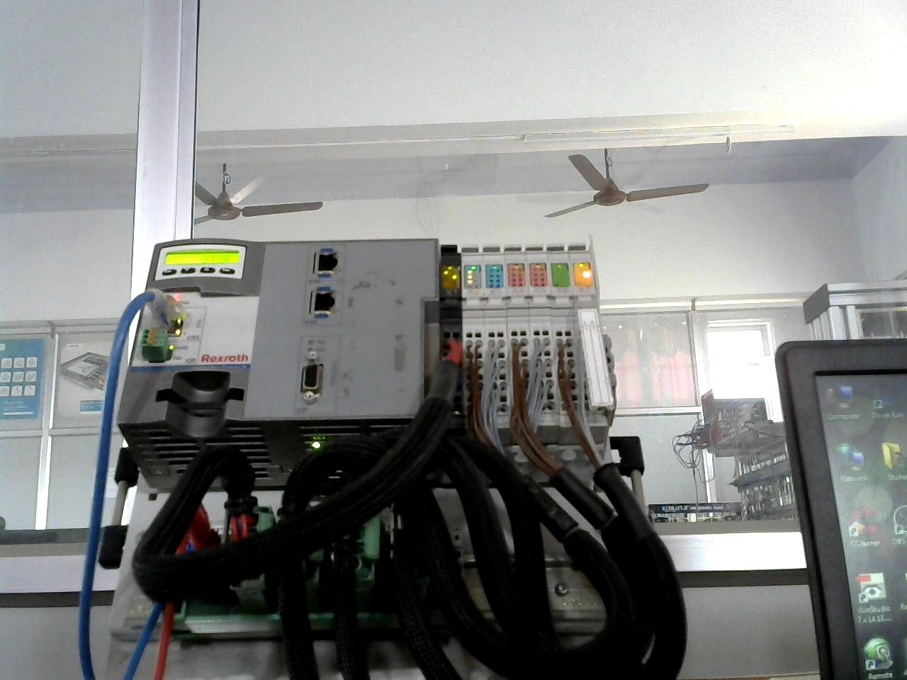 PLC Object Detection Model by Bharath Balaji E