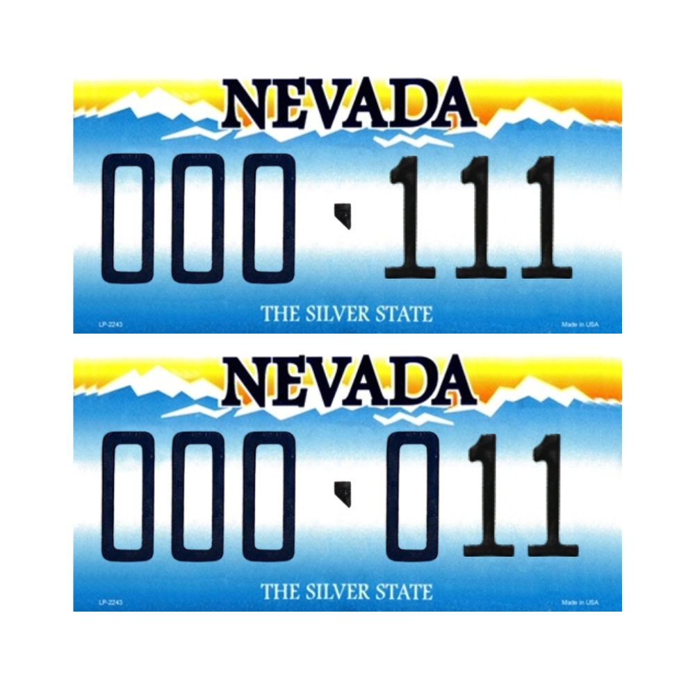 License_Plate_Reader Object Detection Dataset by License Plate