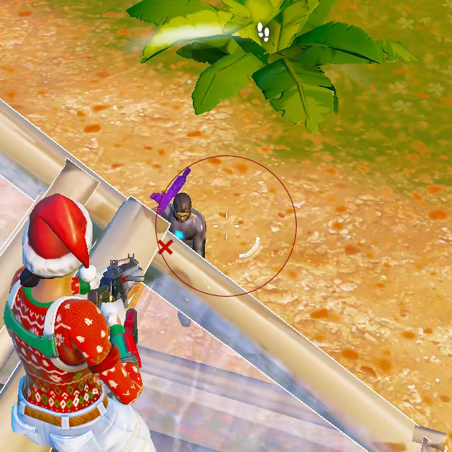 Fortnite Training Object Detection Dataset and Pre-Trained Model by AIMBOT TRAINING