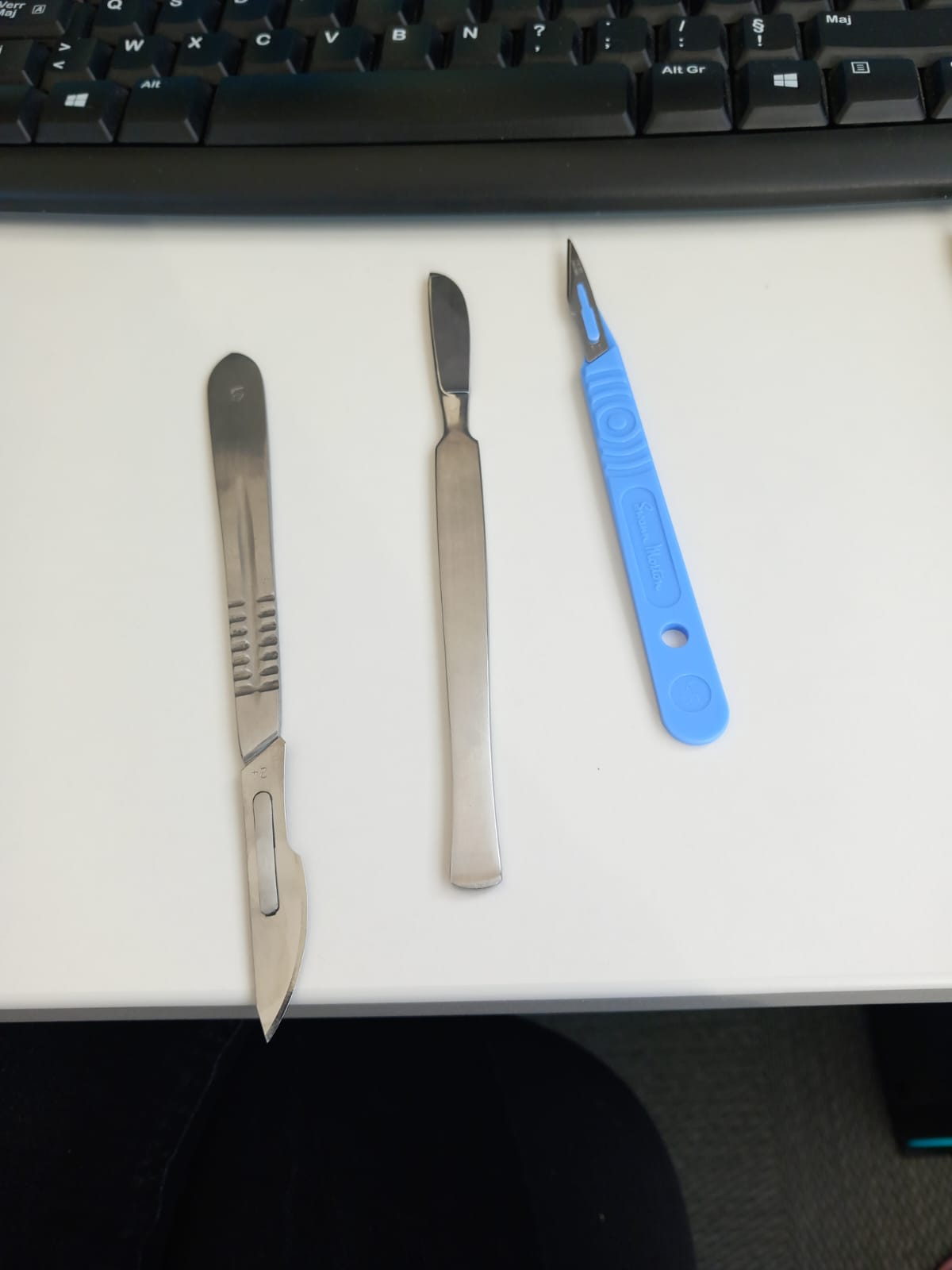 Scalpel Extended Object Detection Dataset And Pre Trained Model By Twiga