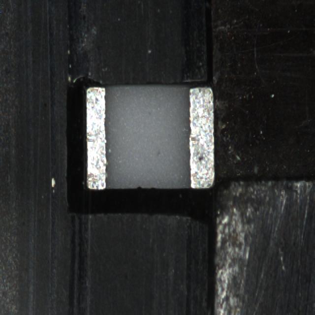 SMT RESISTOR DETECTION Object Detection Model by PSM