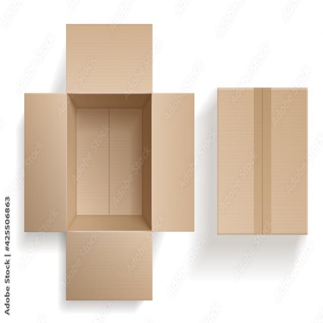 Box-Detection Instance Segmentation Dataset by Misham