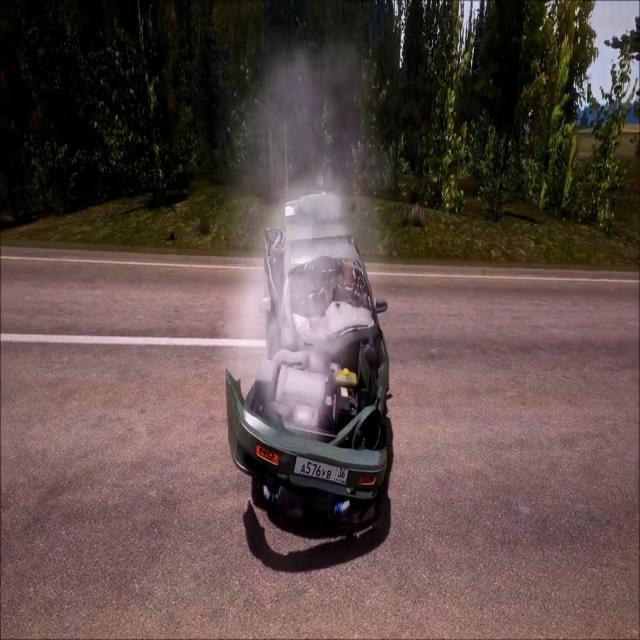 Accident Severity Detection Object Detection Dataset And Pre Trained