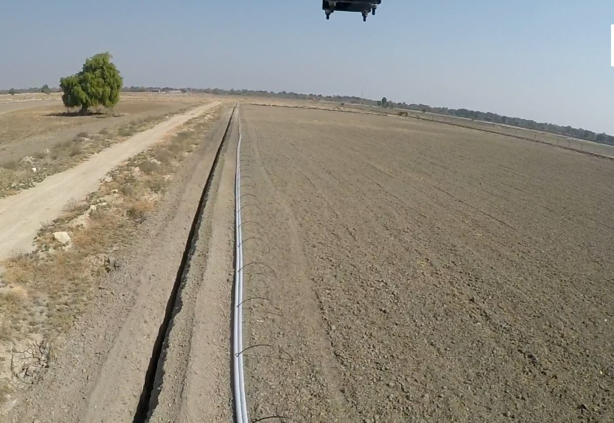 drone_feild Object Detection Dataset by LJIET