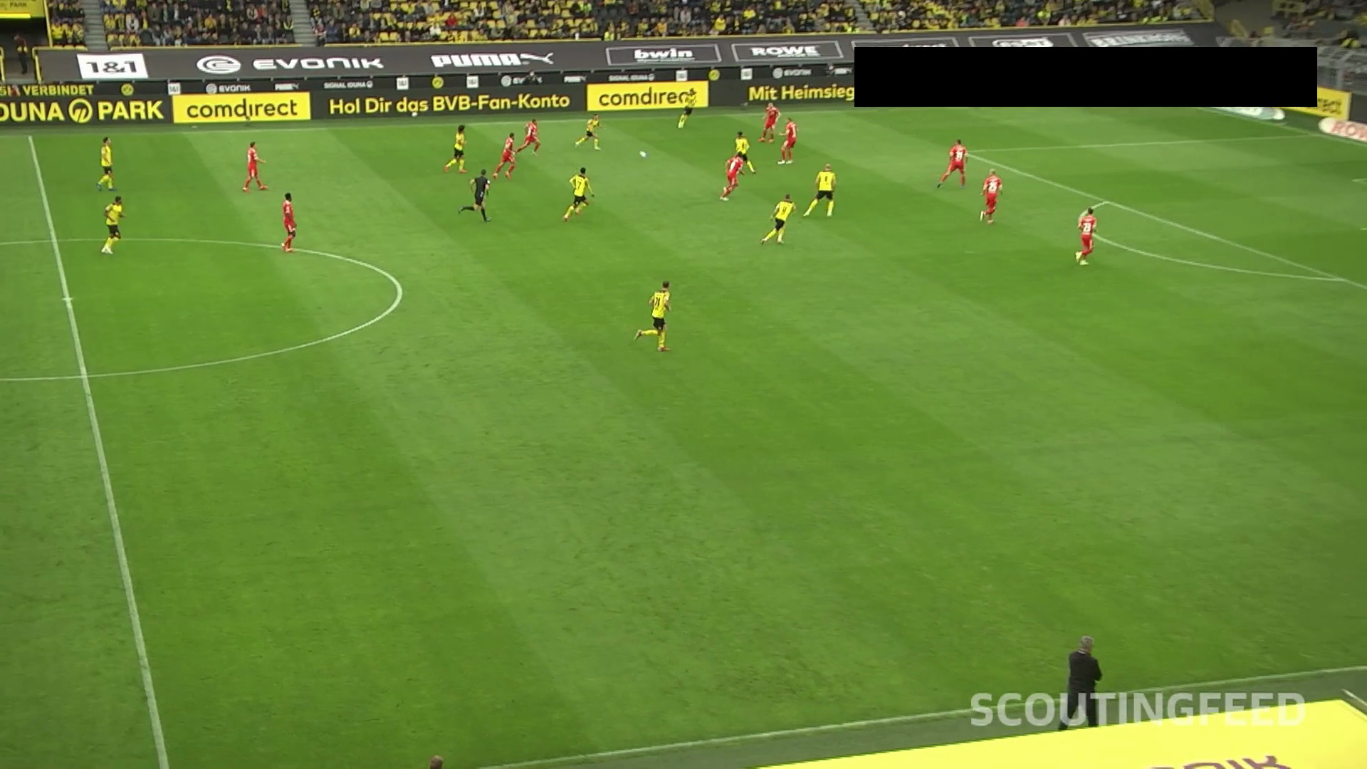 Football Players Detection Object Detection Dataset by Lena