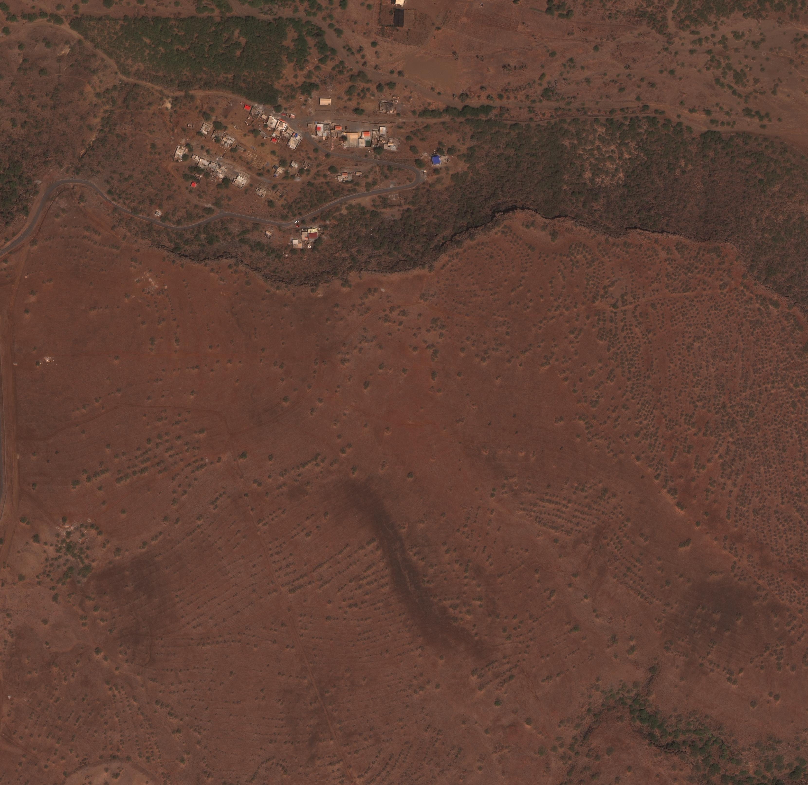 X-View Object Detection Dataset by Thesis