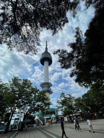 FIND NSEOUL TOWER Object Detection Model by Sejonguniversity