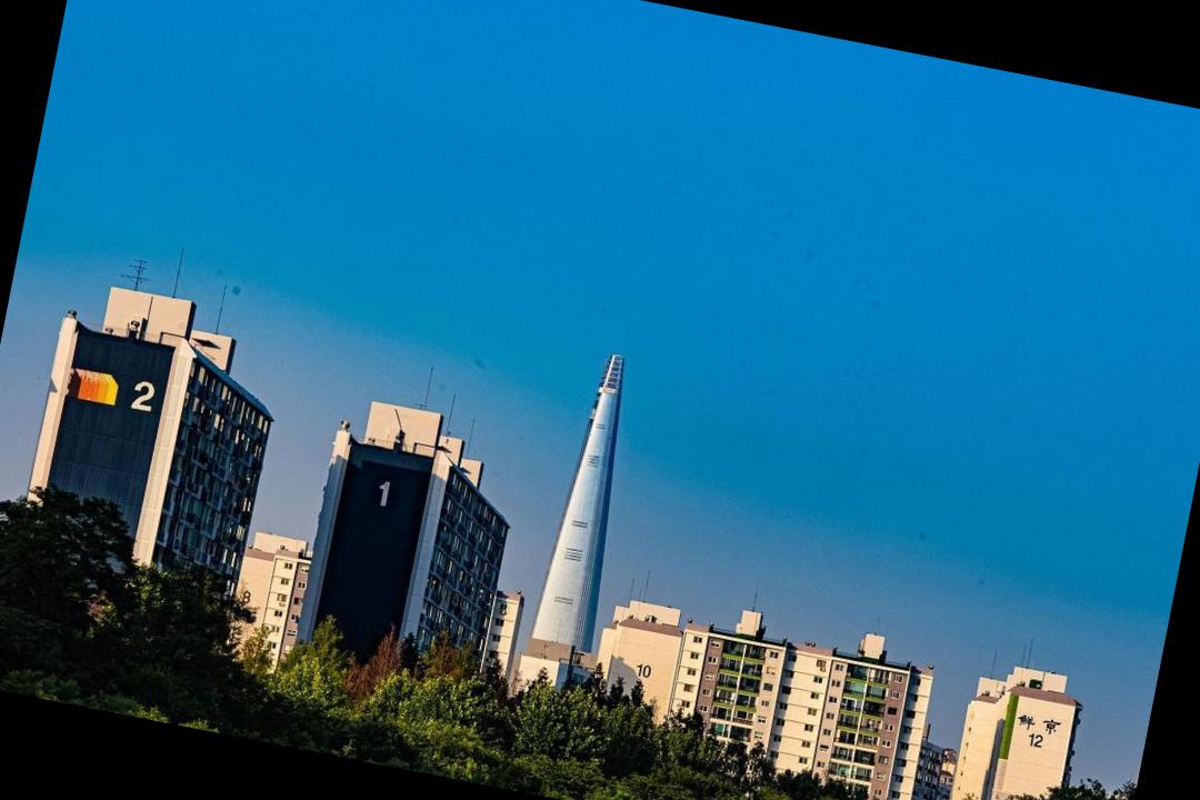FIND LOTTE TOWER Object Detection Model by Sejonguniversity