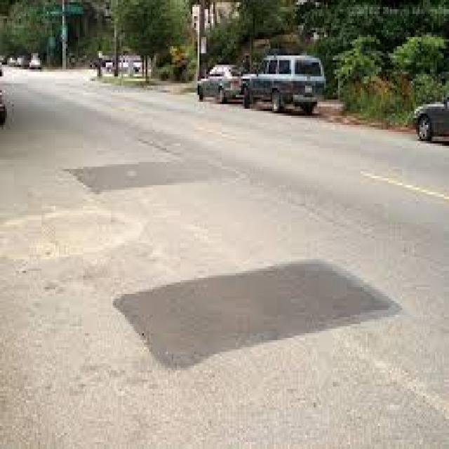 Pothole Depth Object Detection Dataset By Raghad 1923