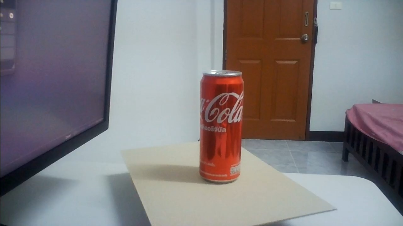 Coke Semantic Segmentation Dataset by ShelfDetection