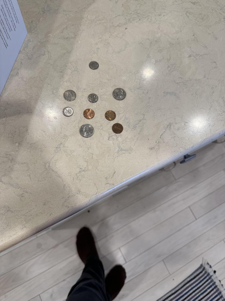 US coins Object Detection Dataset and Pre-Trained Model by Saketh A