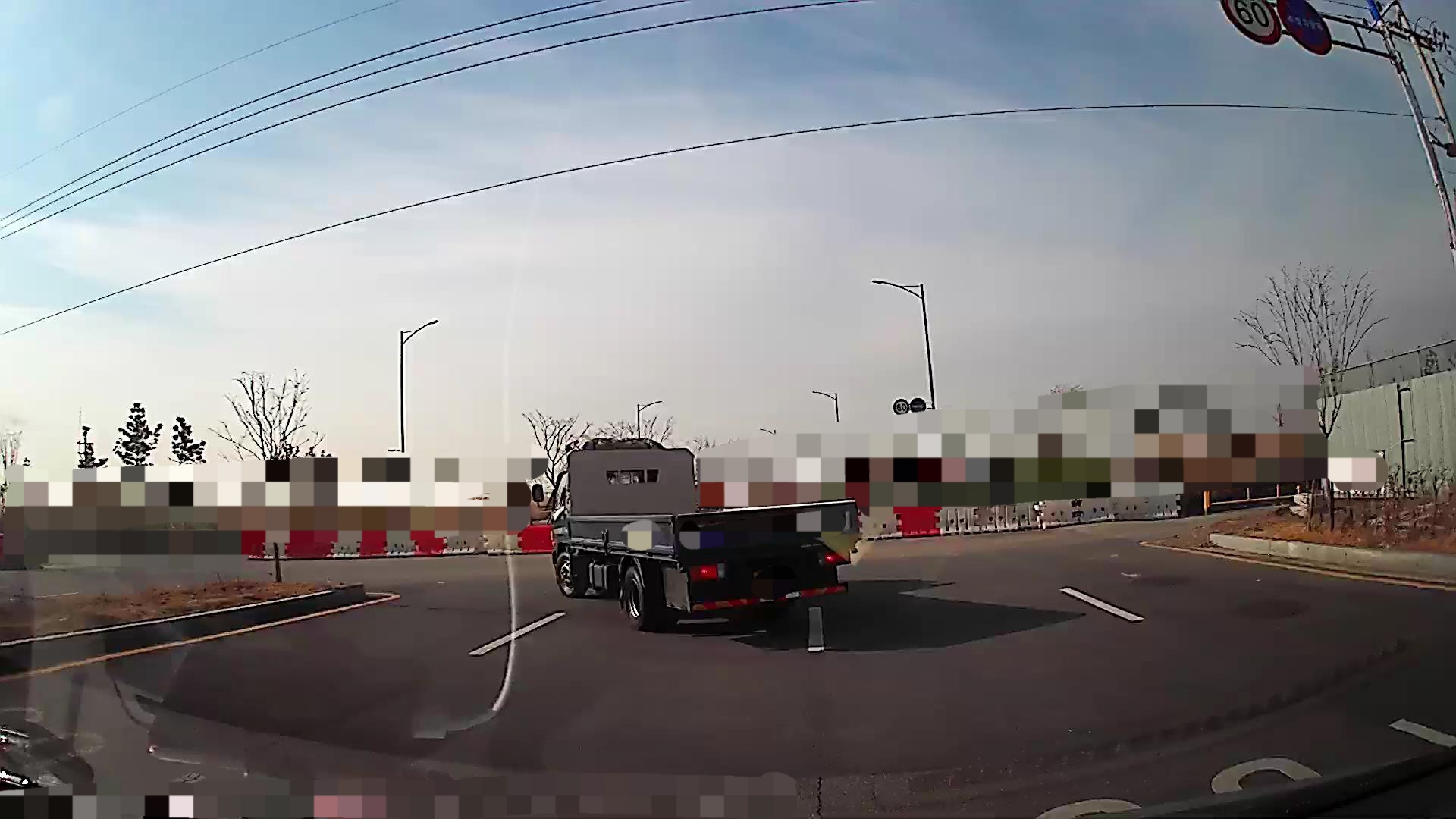 truck Object Detection Model by car