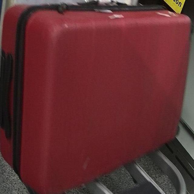 luggage Object Detection Dataset by luggage