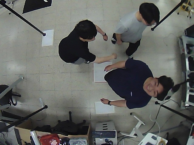 top down view Object Detection Dataset by somethign