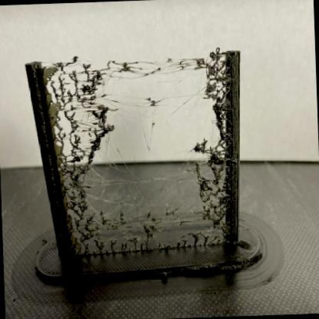 Defecting in 3D Printing Object Detection Dataset by ardak