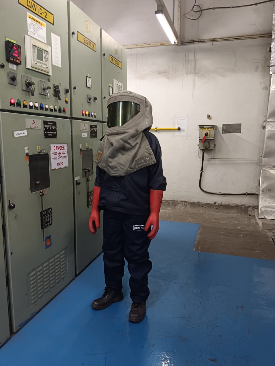 safety suits Object Detection Model by playground