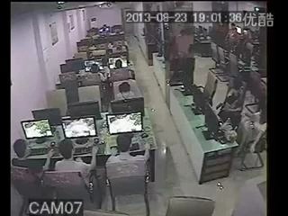 violence detection Object Detection Dataset and Pre-Trained Model by hyun