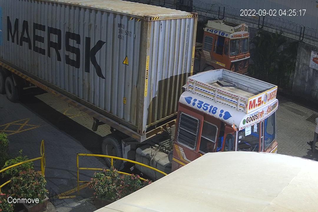 Logistics Object Detection Dataset by Muhammad Emmad Siddiqui