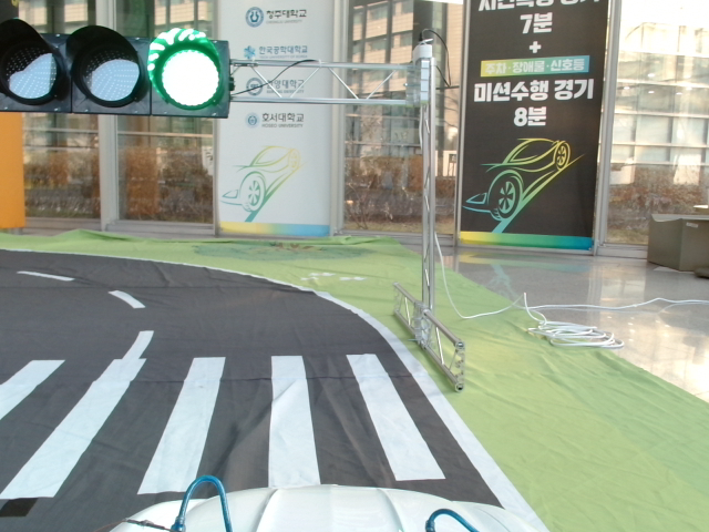 Traffic Light And Crosswalk Object Detection Model By Jjwurp