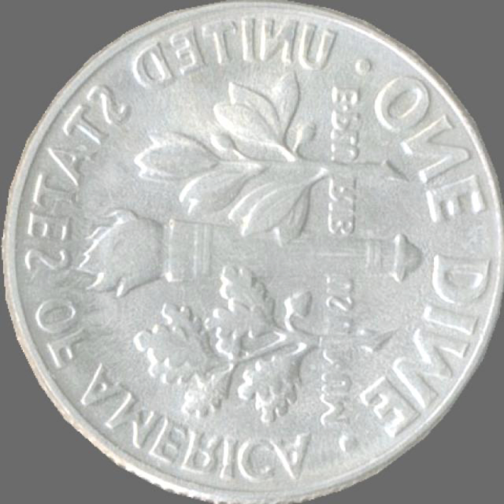 US Coins Object Detection Dataset and Pre-Trained Model by ScrewIt