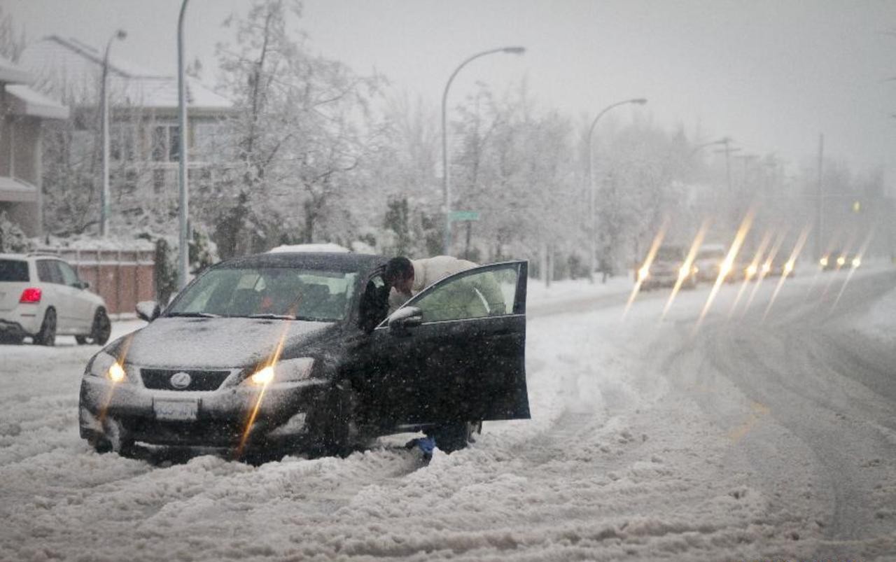 adverse weather Object Detection Dataset by vehicle