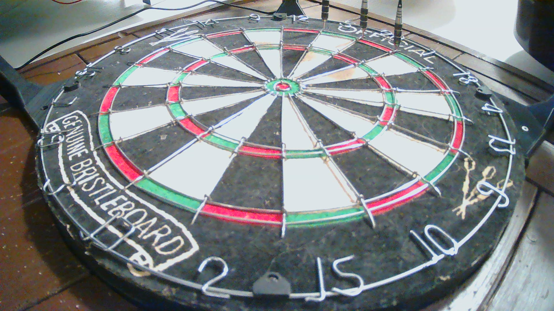 Dart_detection_v2 Instance Segmentation Dataset by Marcowich
