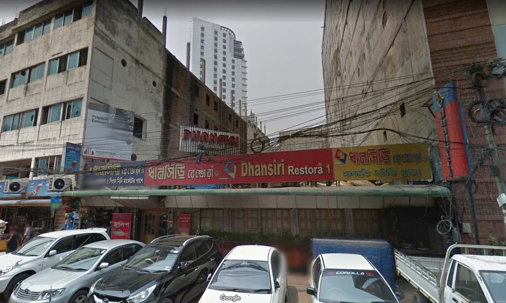 Signboard Detection Object Detection Dataset By 23241108rejwan Shafi