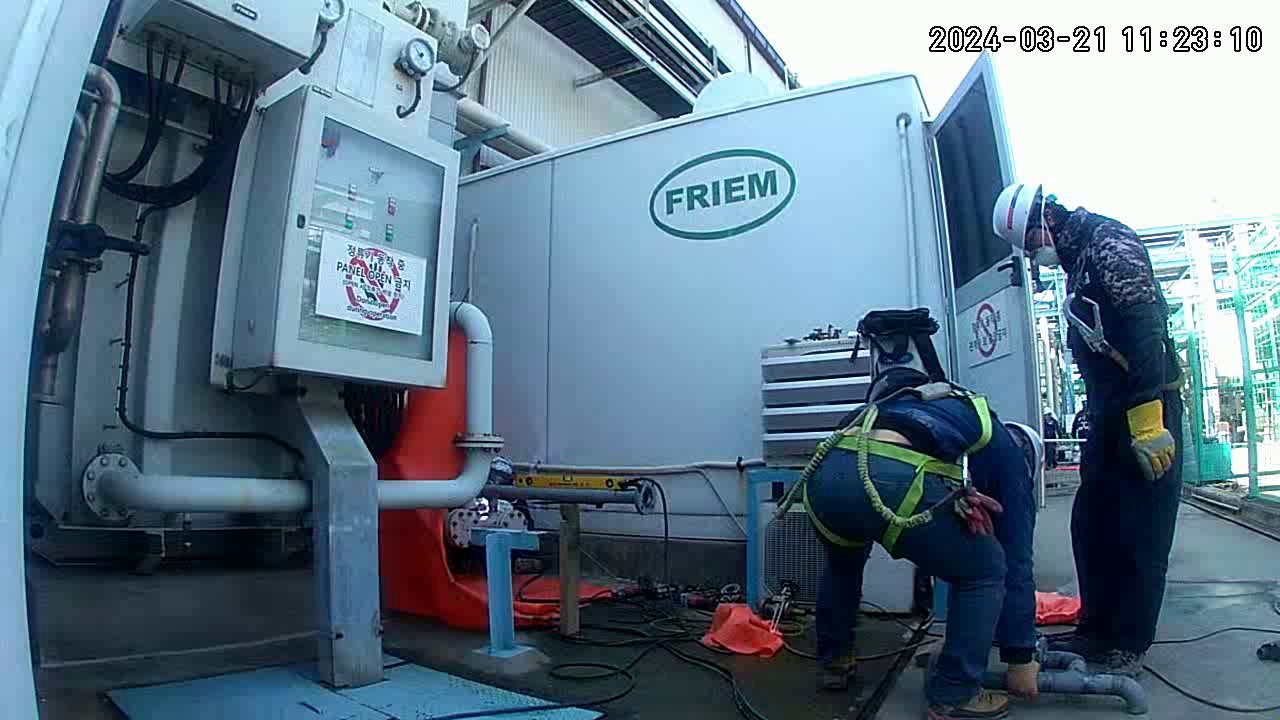 worker Object Detection Dataset by snetsystems