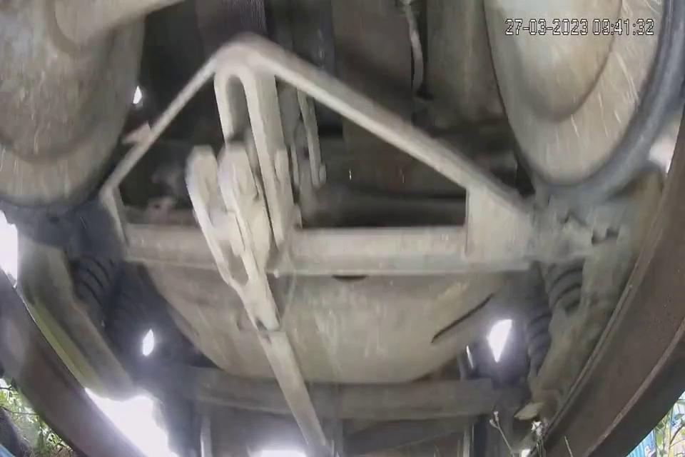 Trains Object Detection Dataset and Pre-Trained Model by ICMC