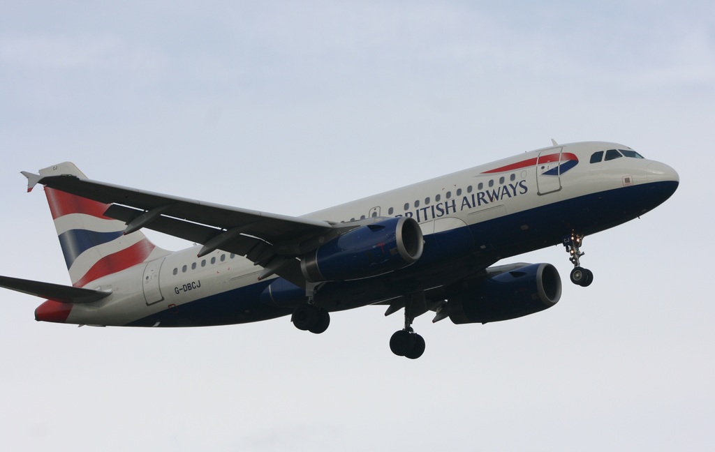 Airplane Object Detection Dataset by BagType